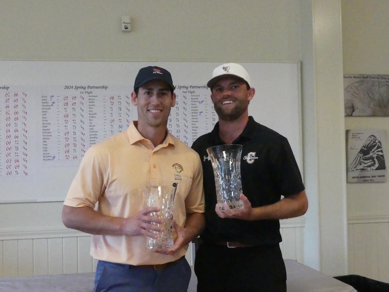 Congratulations to Seth Stuart and Alex Ellis on winning the Spring ...